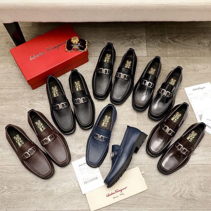 Budget-friendly Ferragamo Shoes