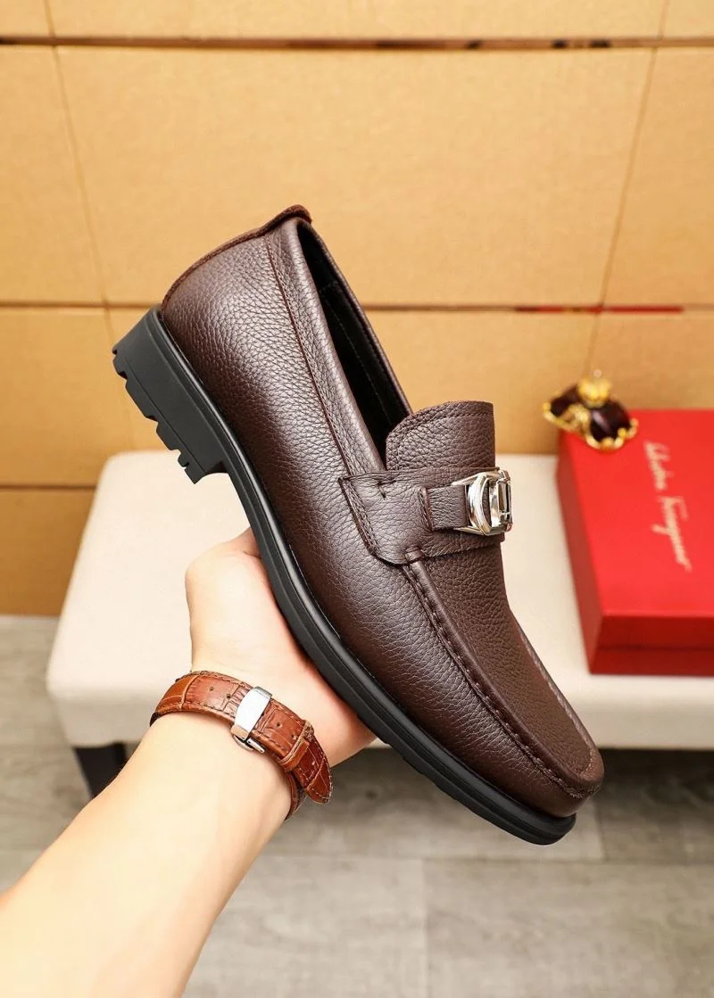 Budget-friendly Ferragamo Shoes