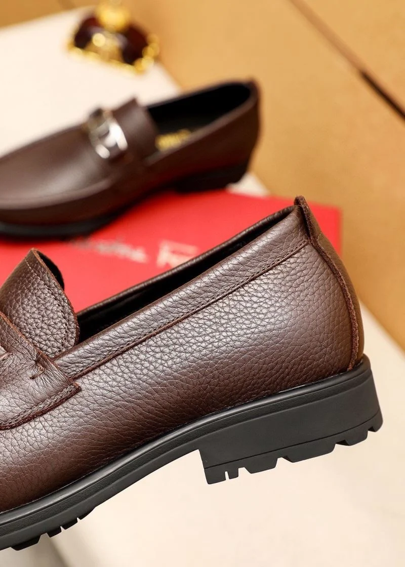 Budget-friendly Ferragamo Shoes