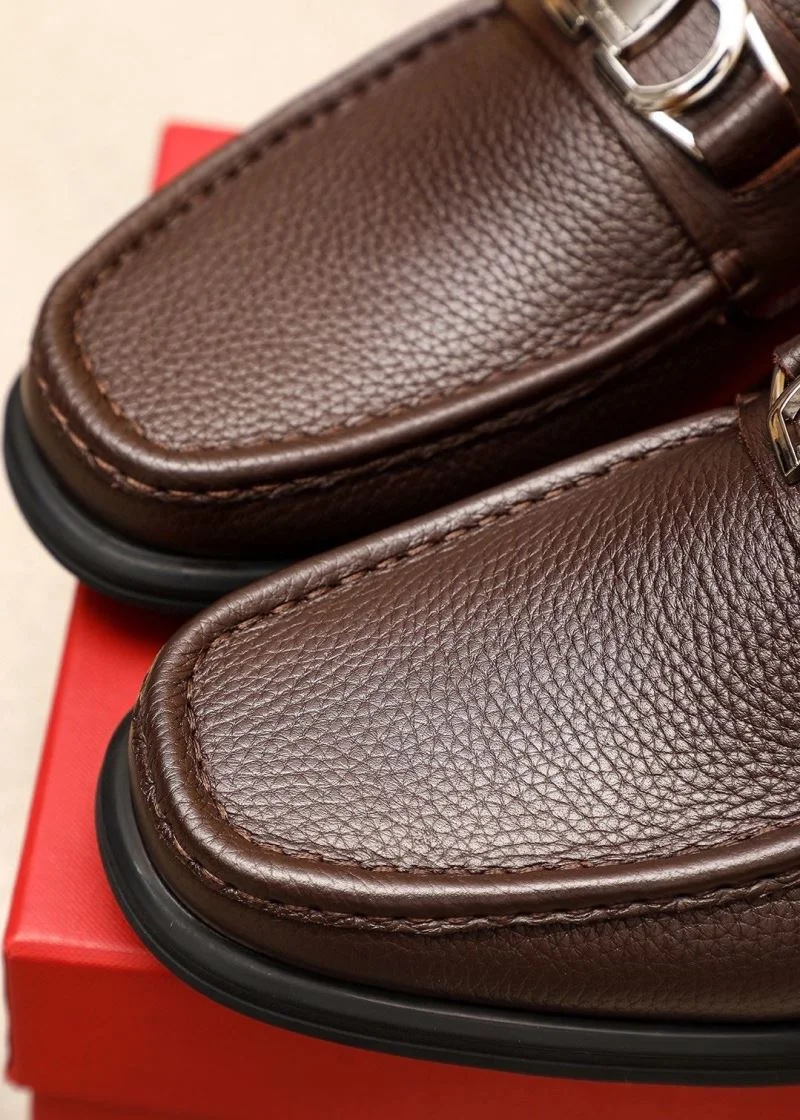 Budget-friendly Ferragamo Shoes