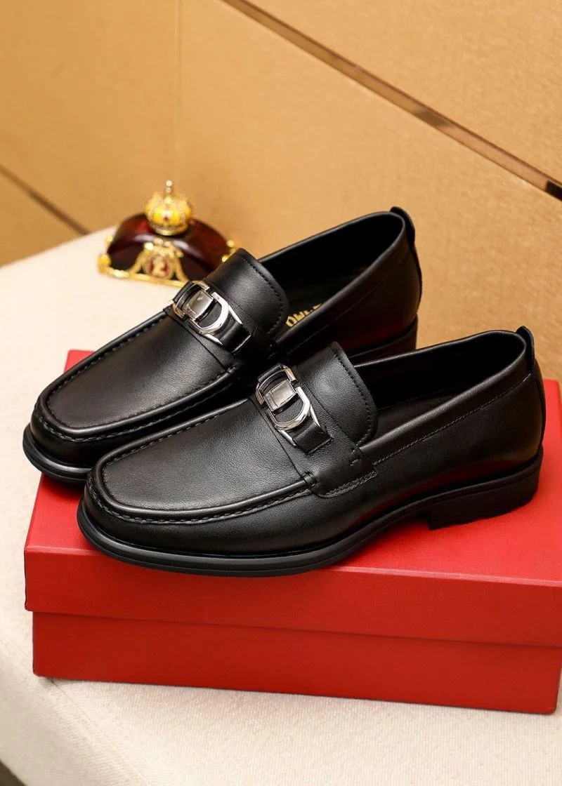 Indistinguishable Ferragamo Shoes