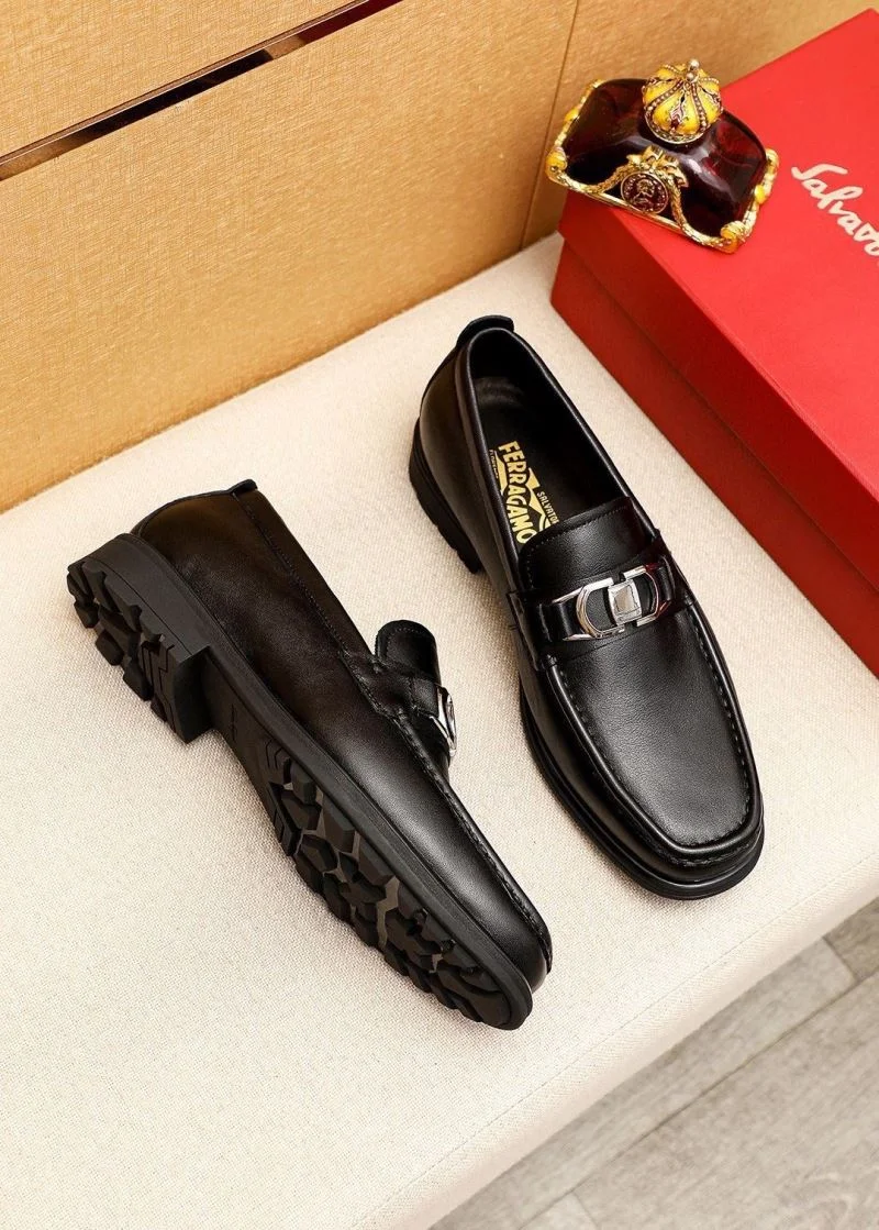 Indistinguishable Ferragamo Shoes