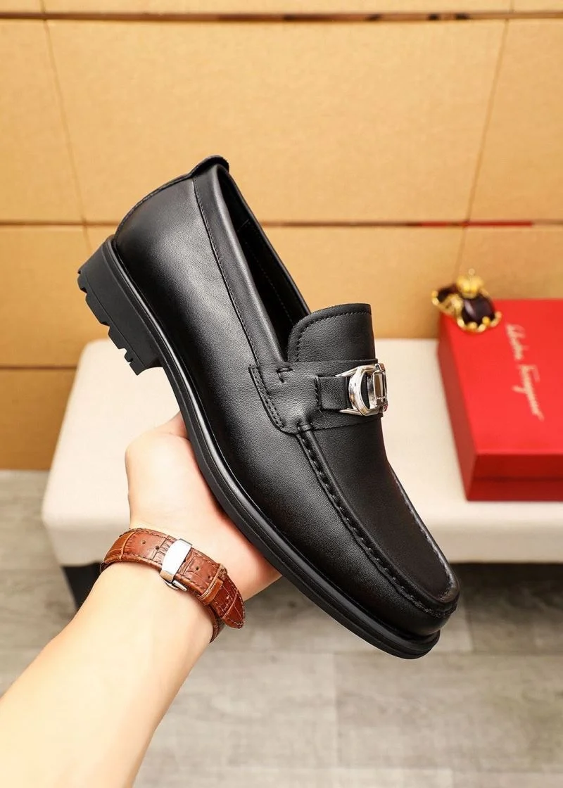 Indistinguishable Ferragamo Shoes