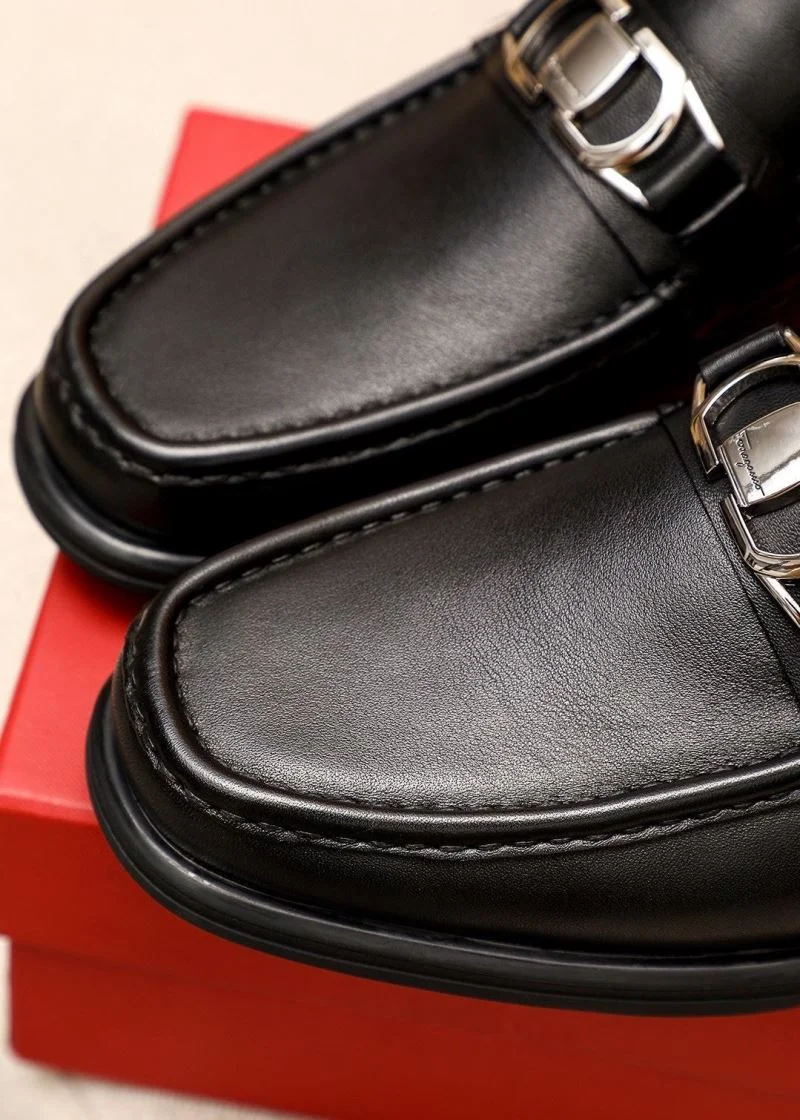 Indistinguishable Ferragamo Shoes