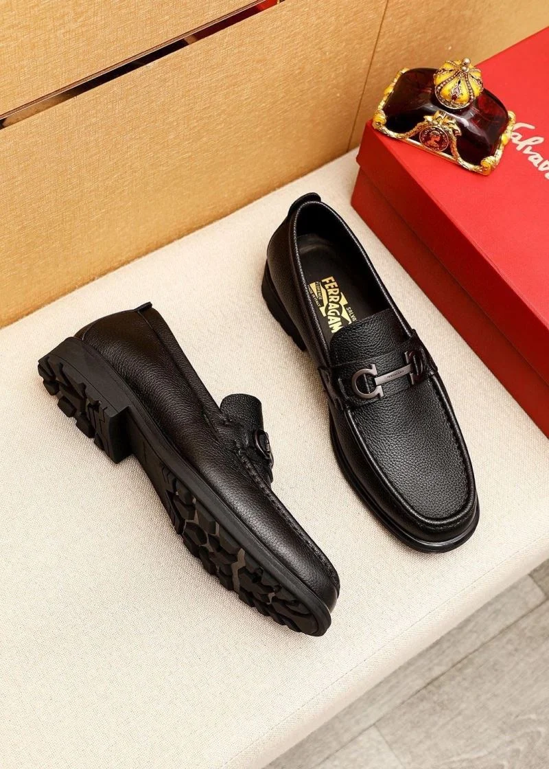 High accuracy Ferragamo Shoes