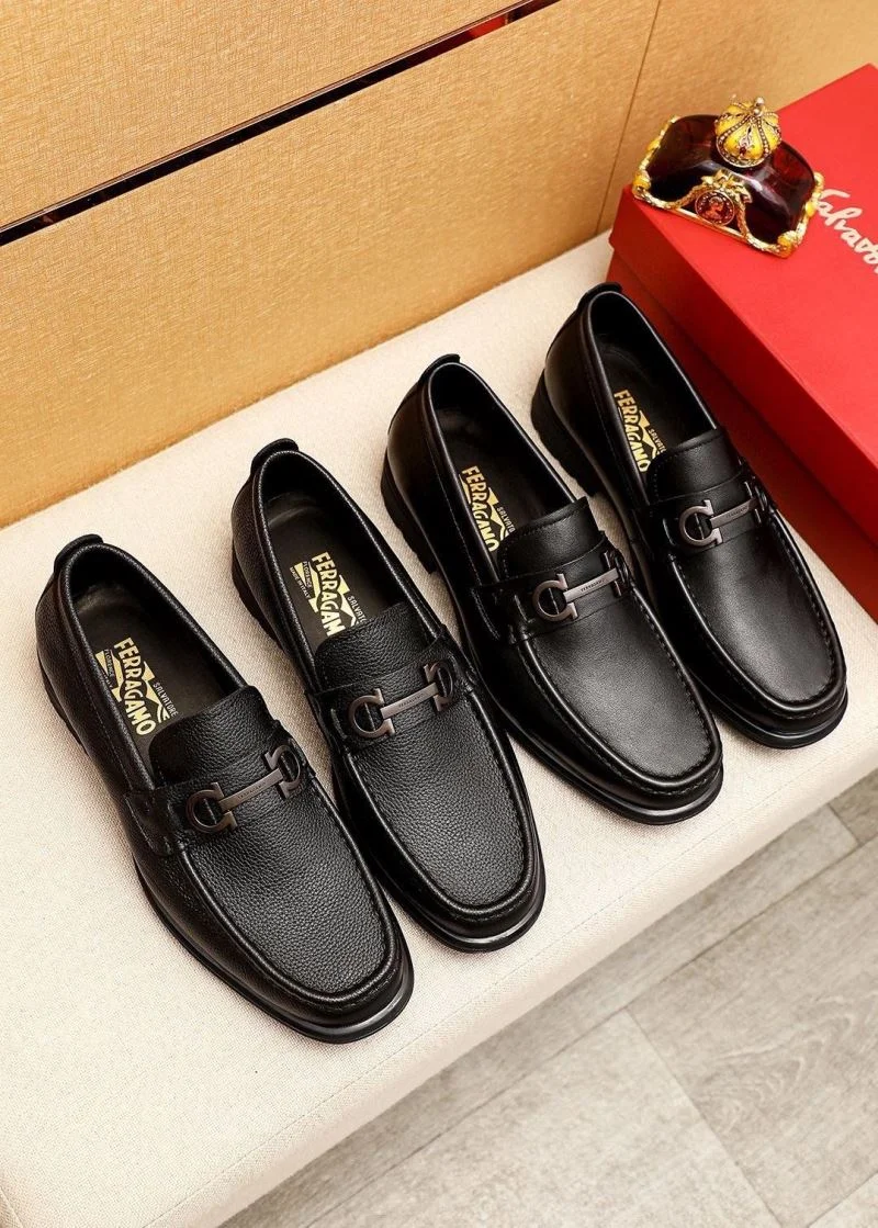 Mirror quality Ferragamo Shoes