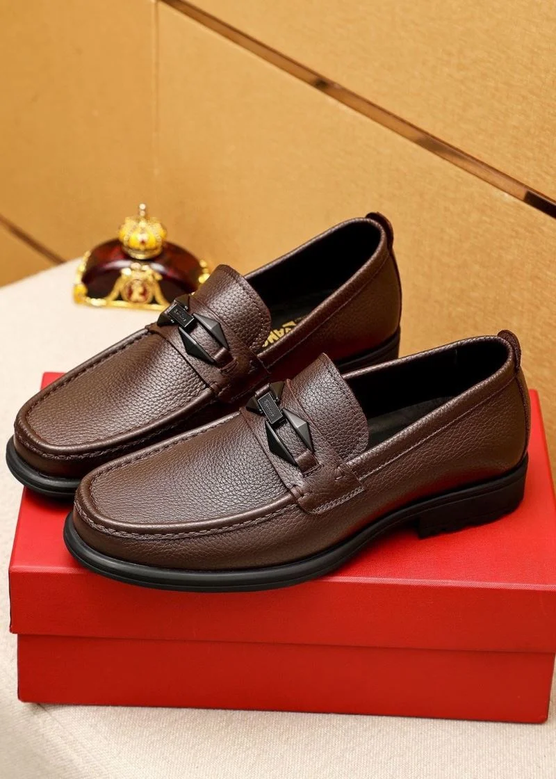 Top mirror Ferragamo Shoes