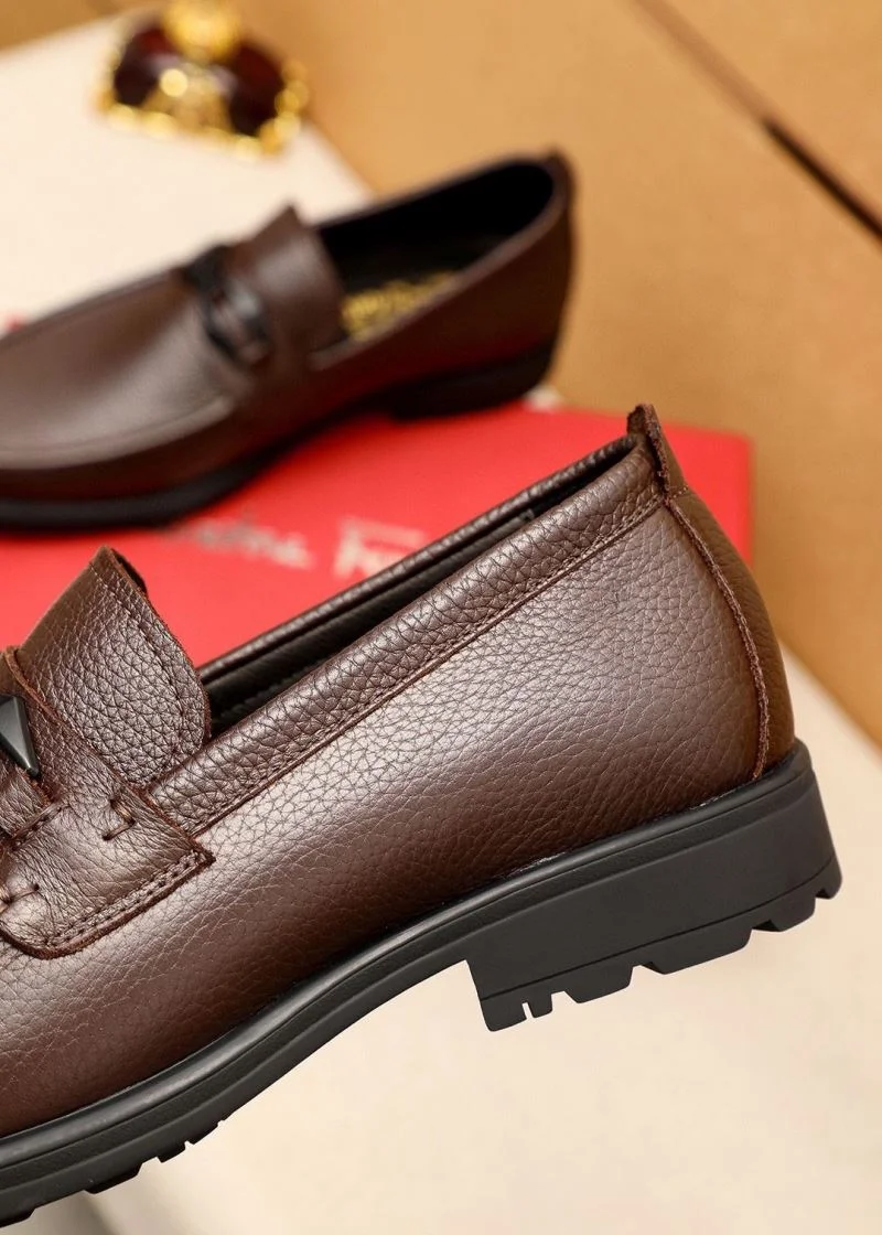 Top mirror Ferragamo Shoes