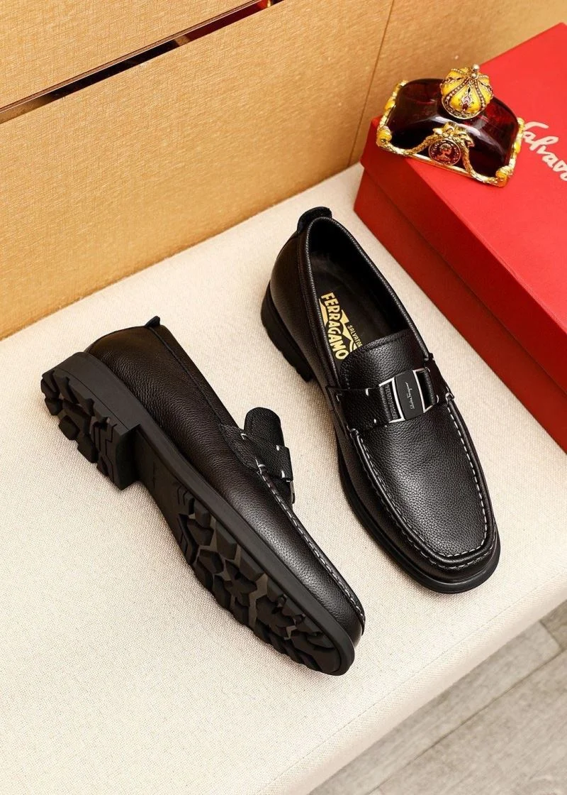 Factory-made Ferragamo Shoes
