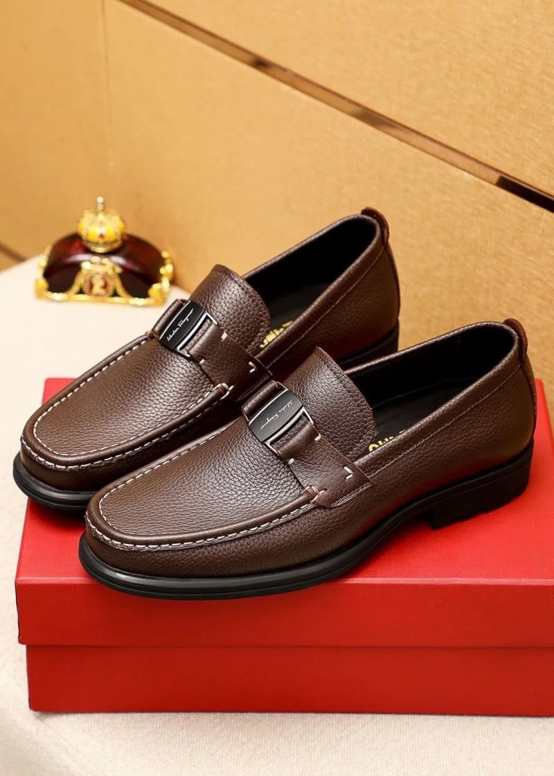 Perfect replica Ferragamo Shoes