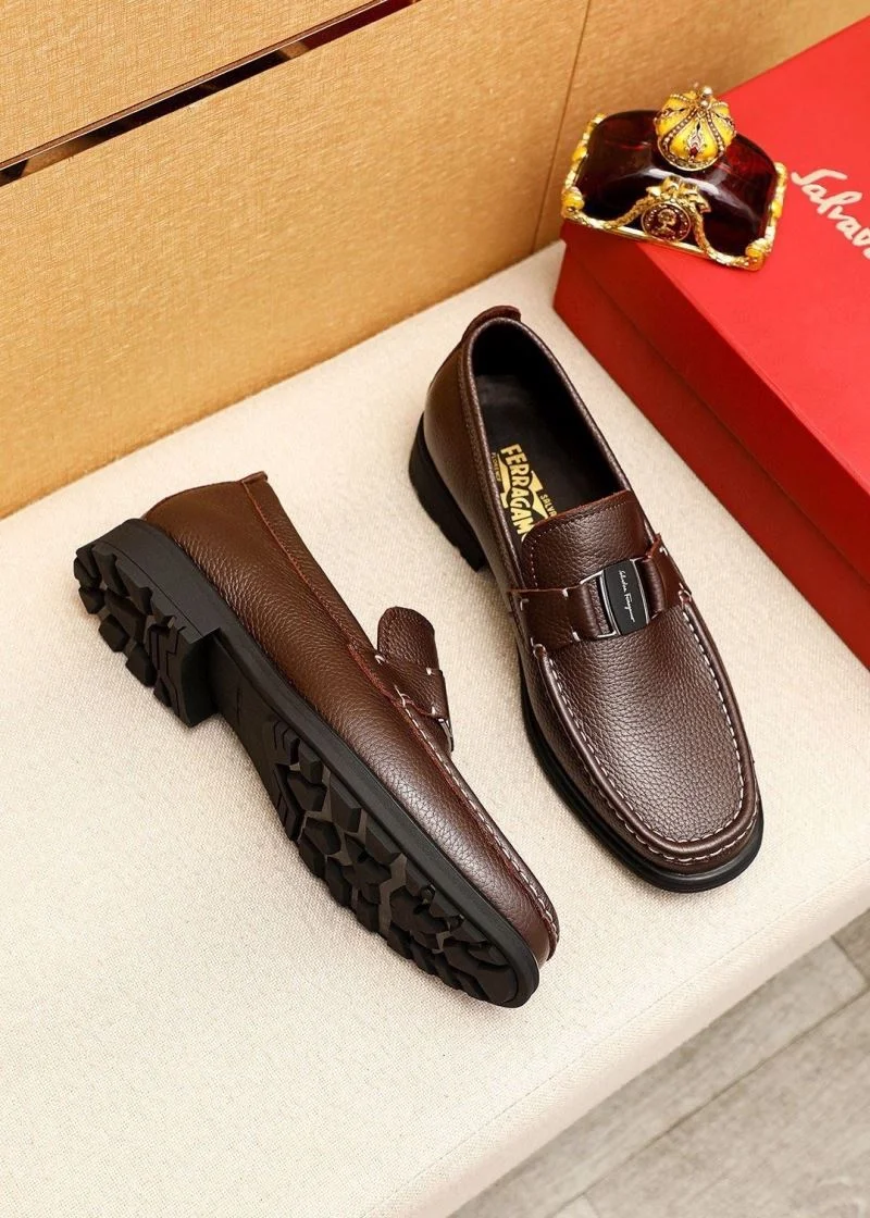 Perfect replica Ferragamo Shoes