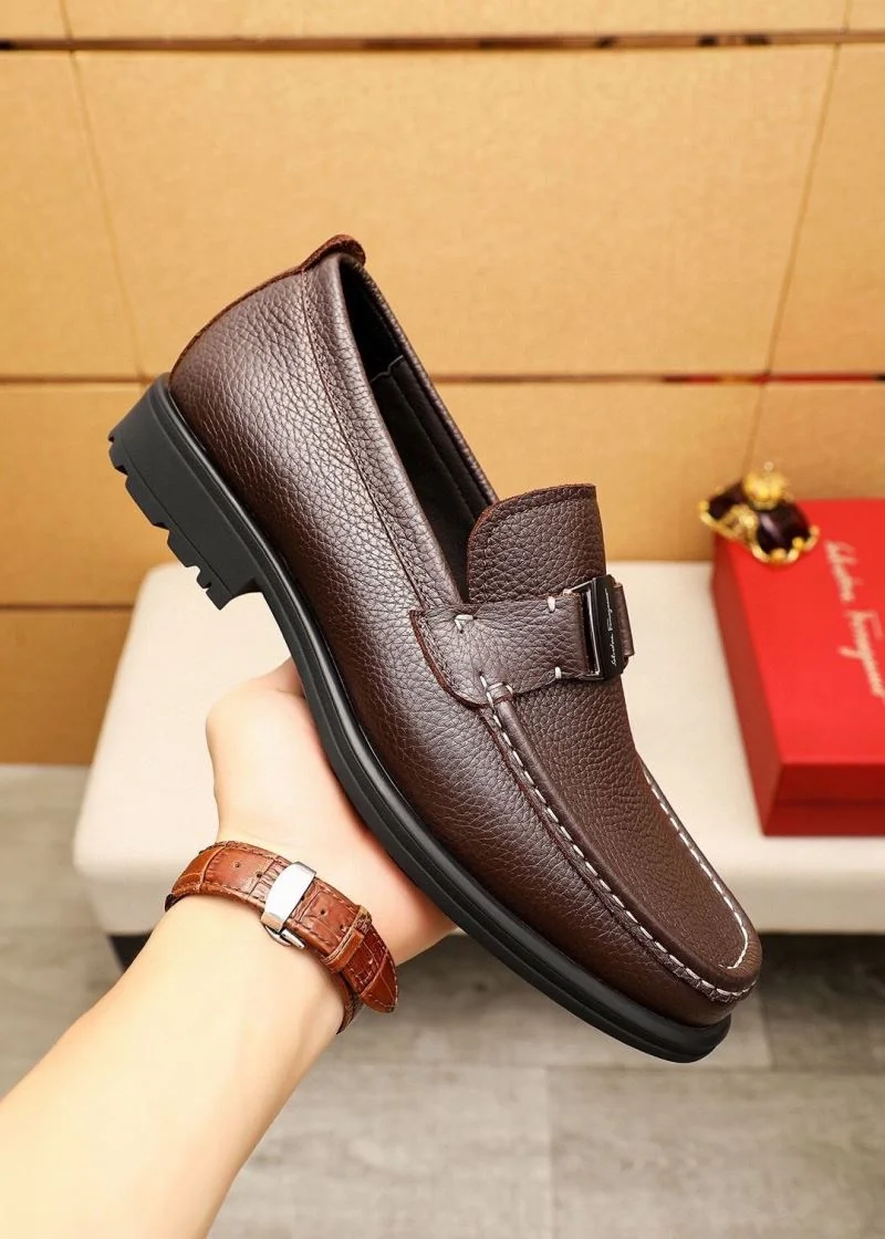 Perfect replica Ferragamo Shoes