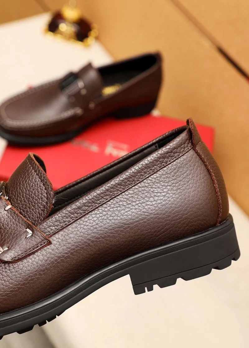 Perfect replica Ferragamo Shoes