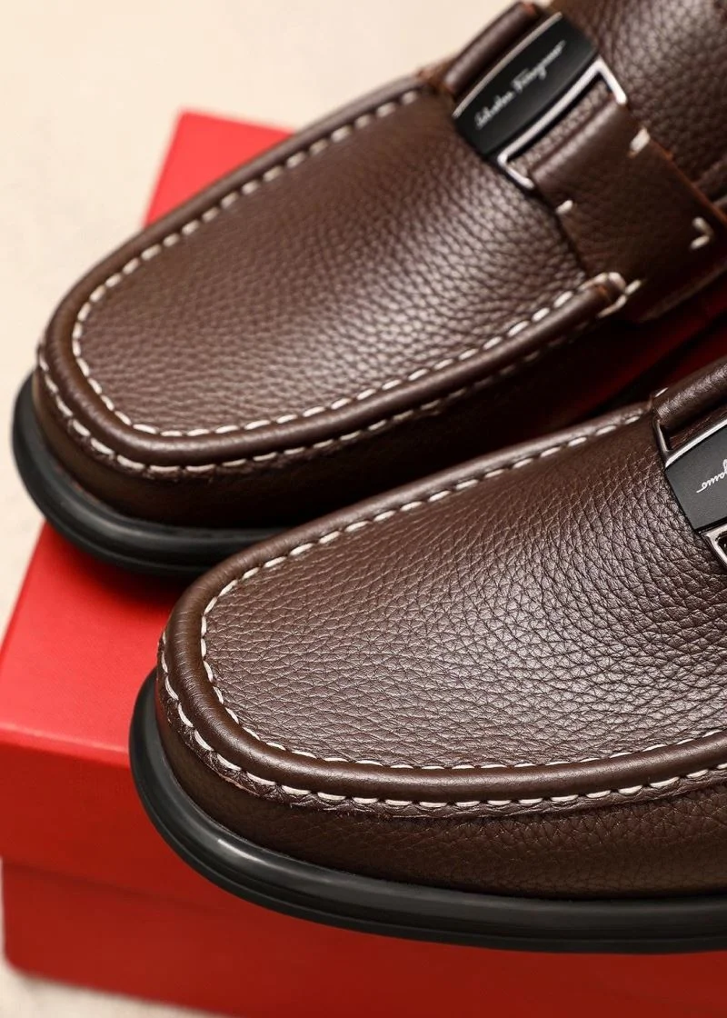Perfect replica Ferragamo Shoes