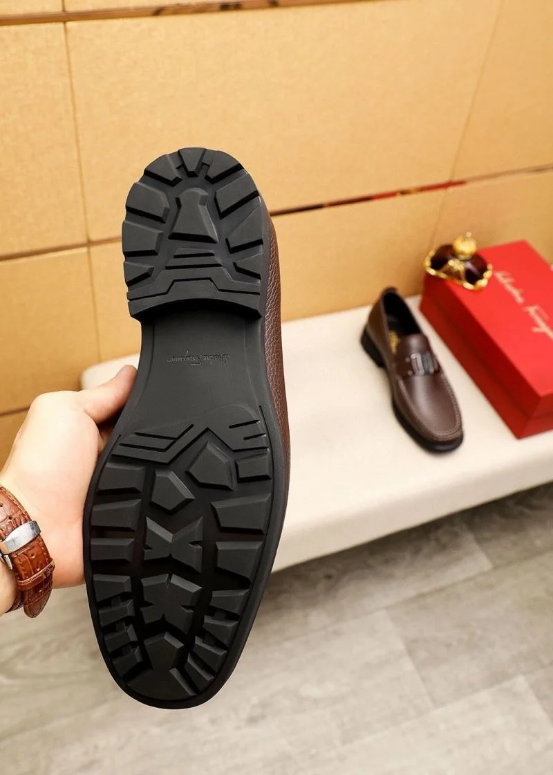 Perfect replica Ferragamo Shoes