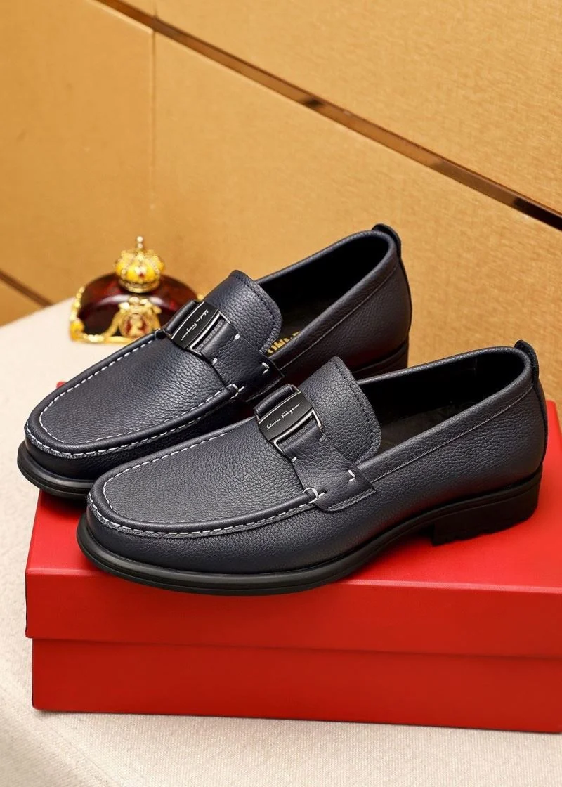 Brand-original Ferragamo Shoes