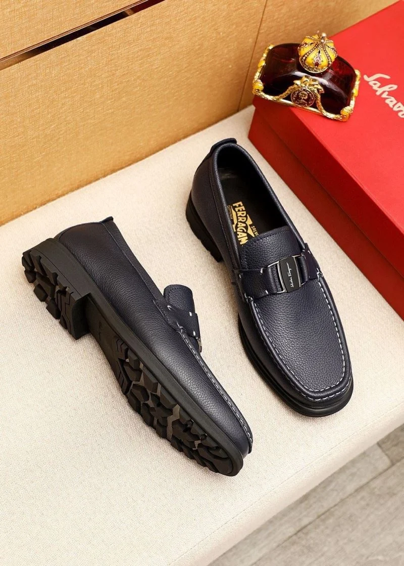 Brand-original Ferragamo Shoes