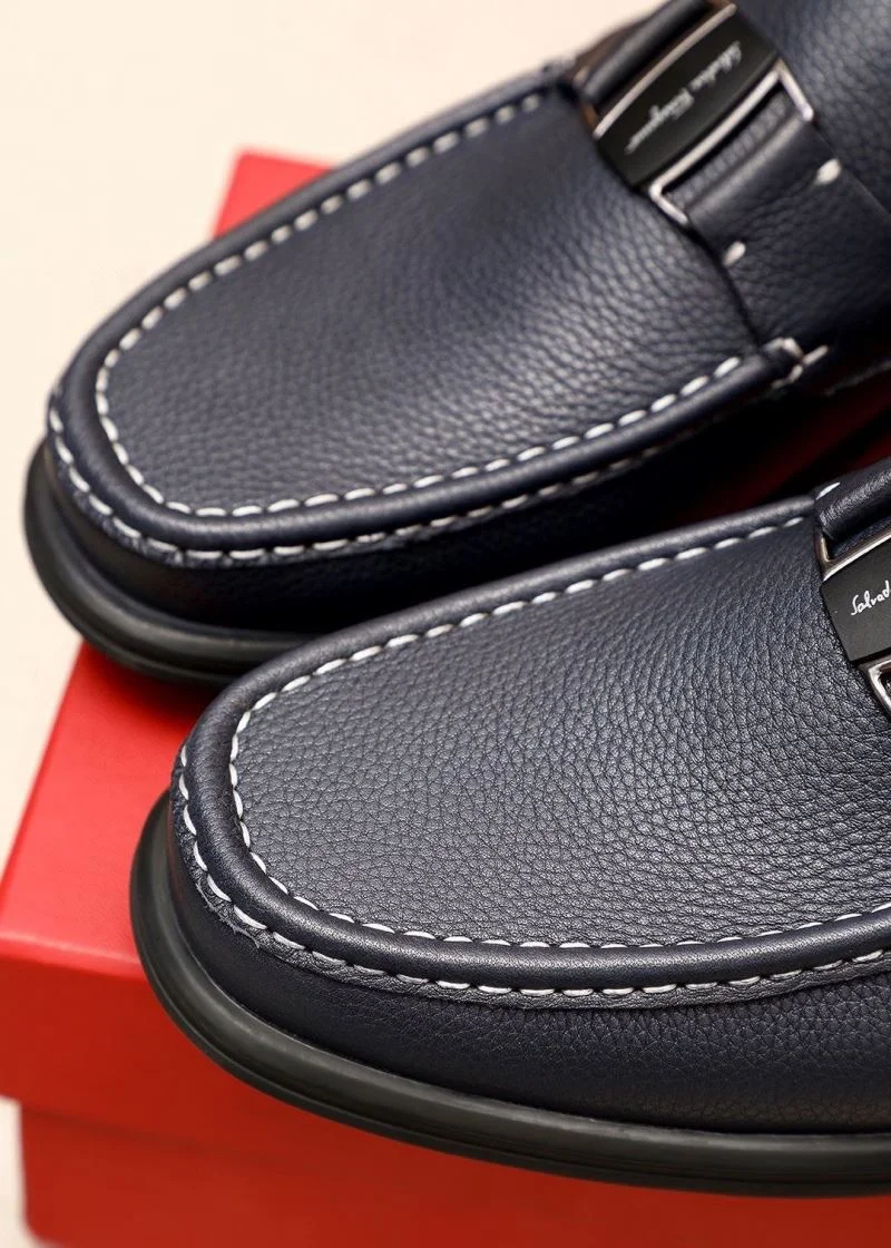 Brand-original Ferragamo Shoes
