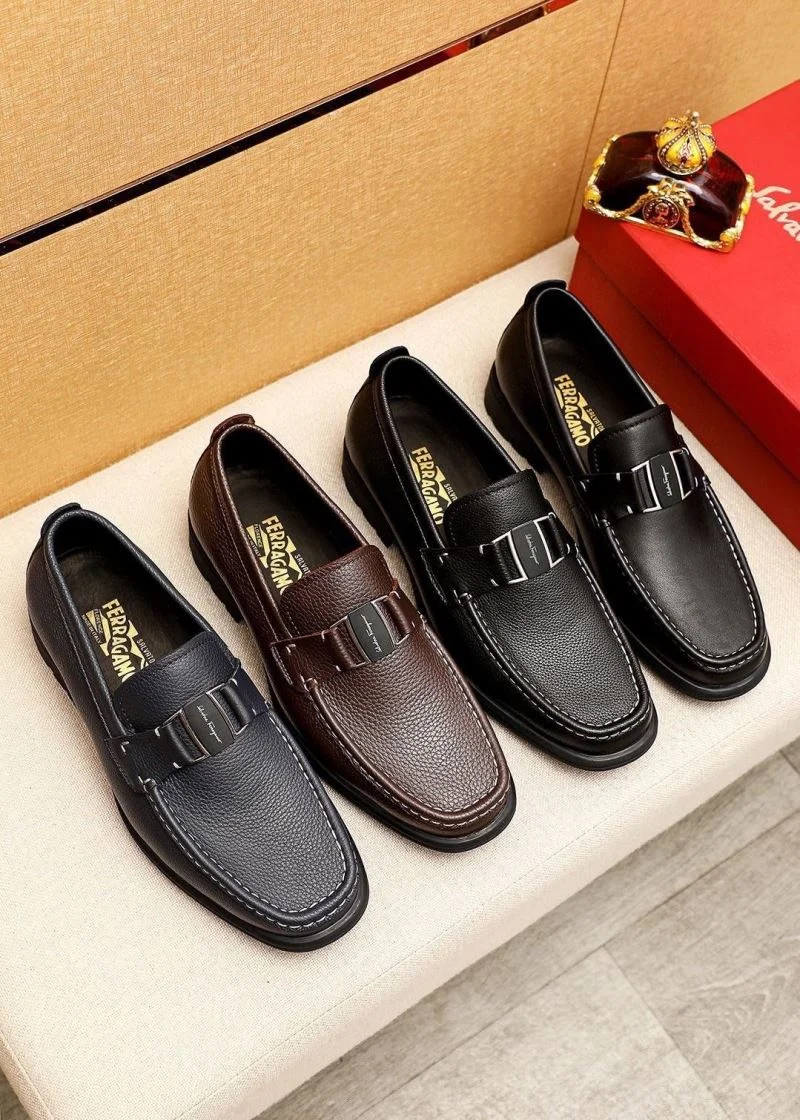 Legit Ferragamo Shoes