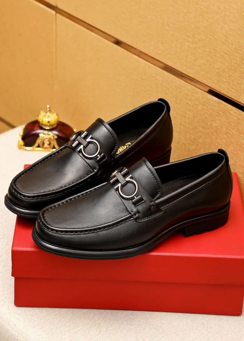 Authentic Ferragamo Shoes