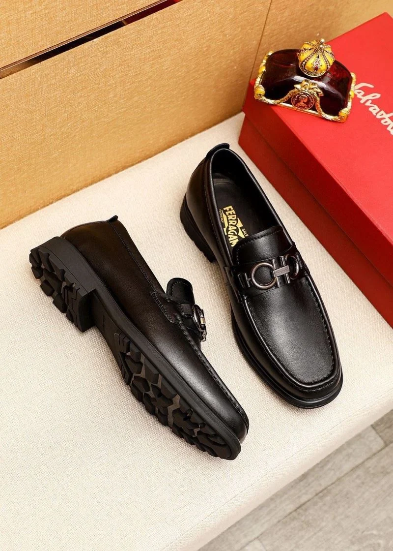 Authentic Ferragamo Shoes