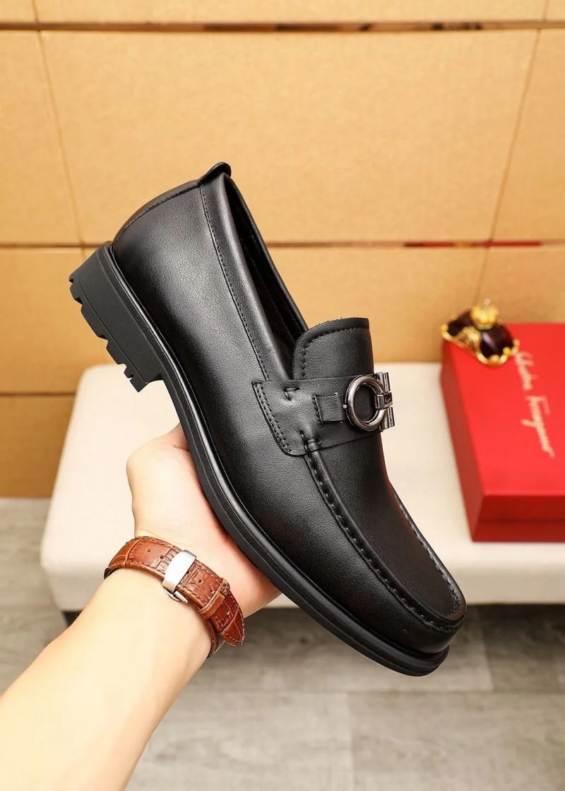 Authentic Ferragamo Shoes