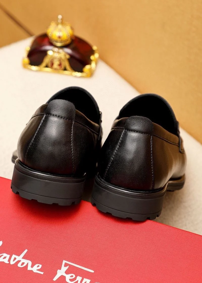 Authentic Ferragamo Shoes