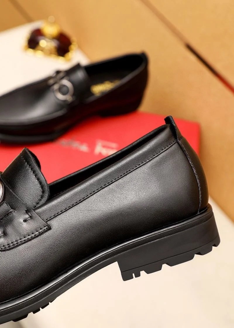 Authentic Ferragamo Shoes