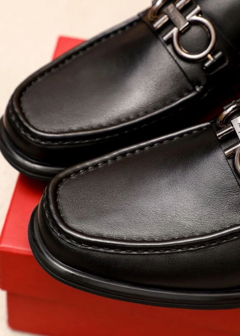 Authentic Ferragamo Shoes