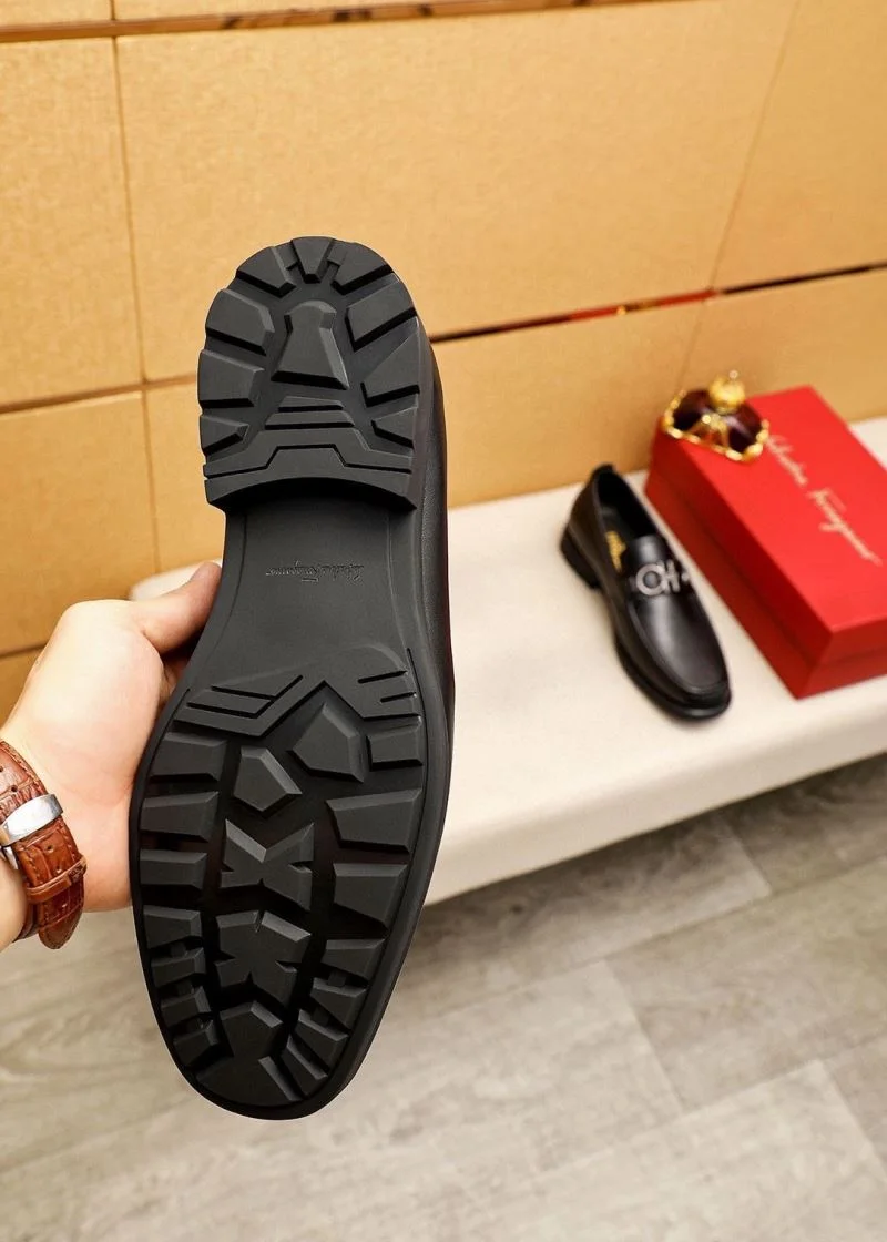 Authentic Ferragamo Shoes