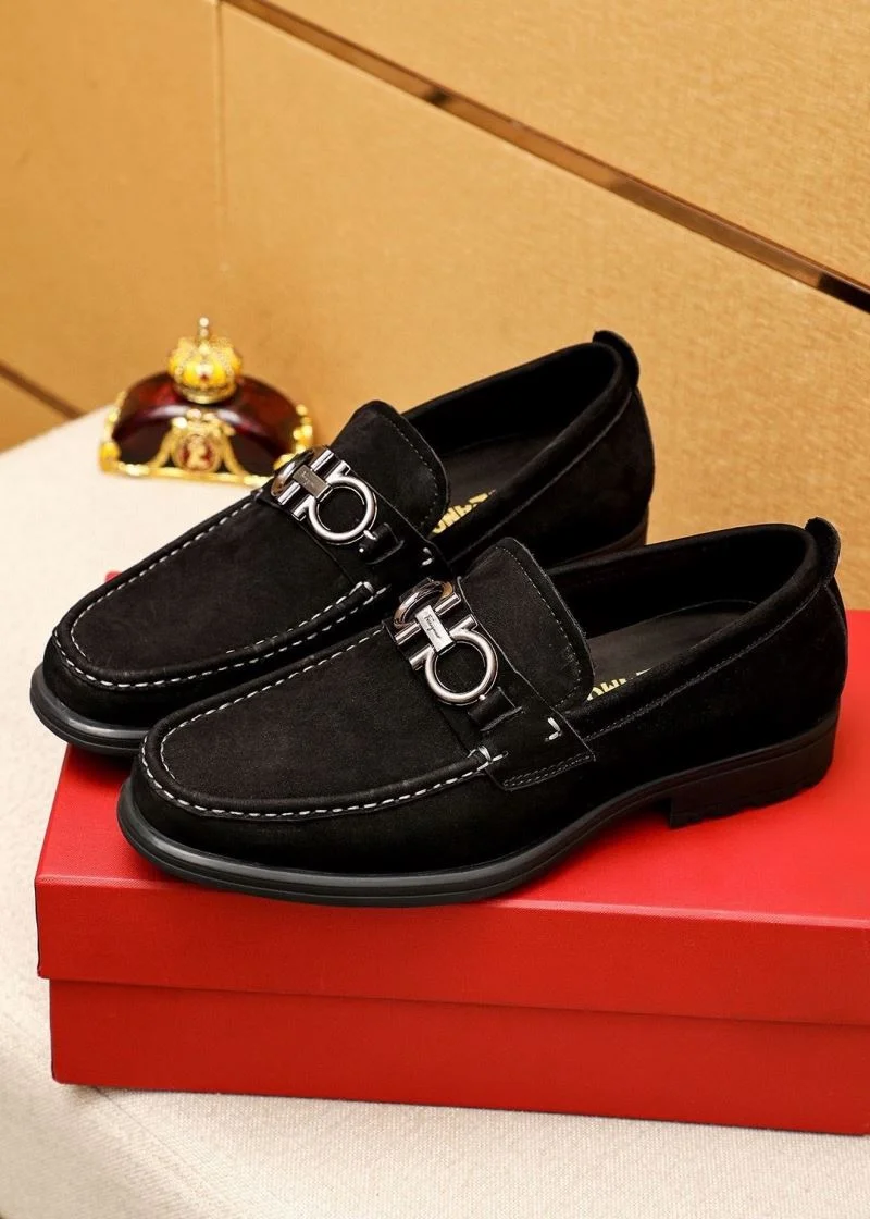Factory-made Ferragamo Shoes