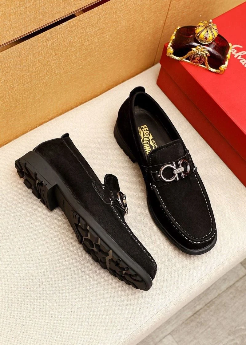 Factory-made Ferragamo Shoes