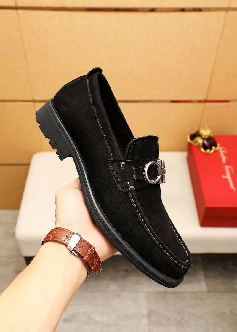 Factory-made Ferragamo Shoes