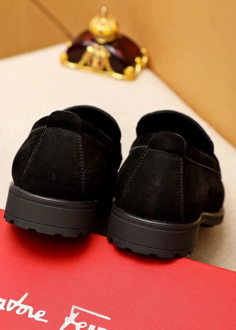 Factory-made Ferragamo Shoes