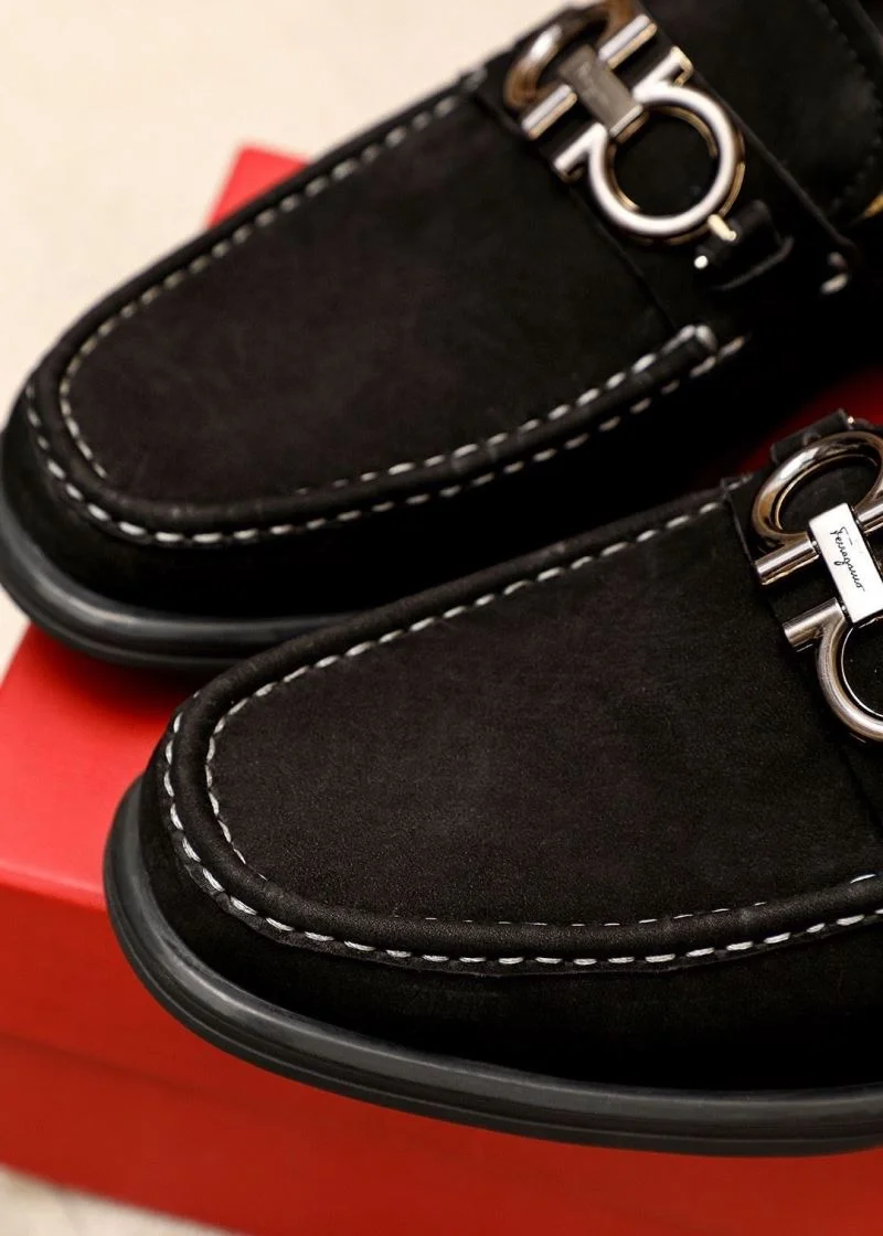 Factory-made Ferragamo Shoes