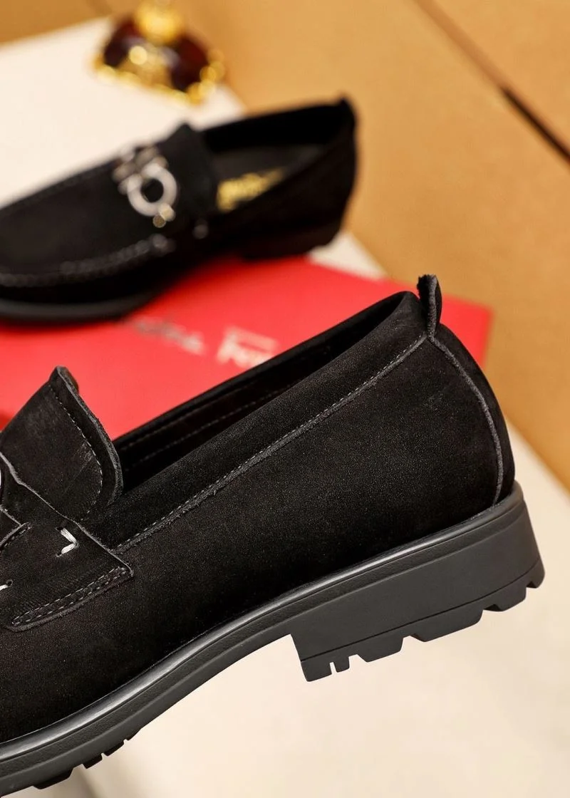 Factory-made Ferragamo Shoes