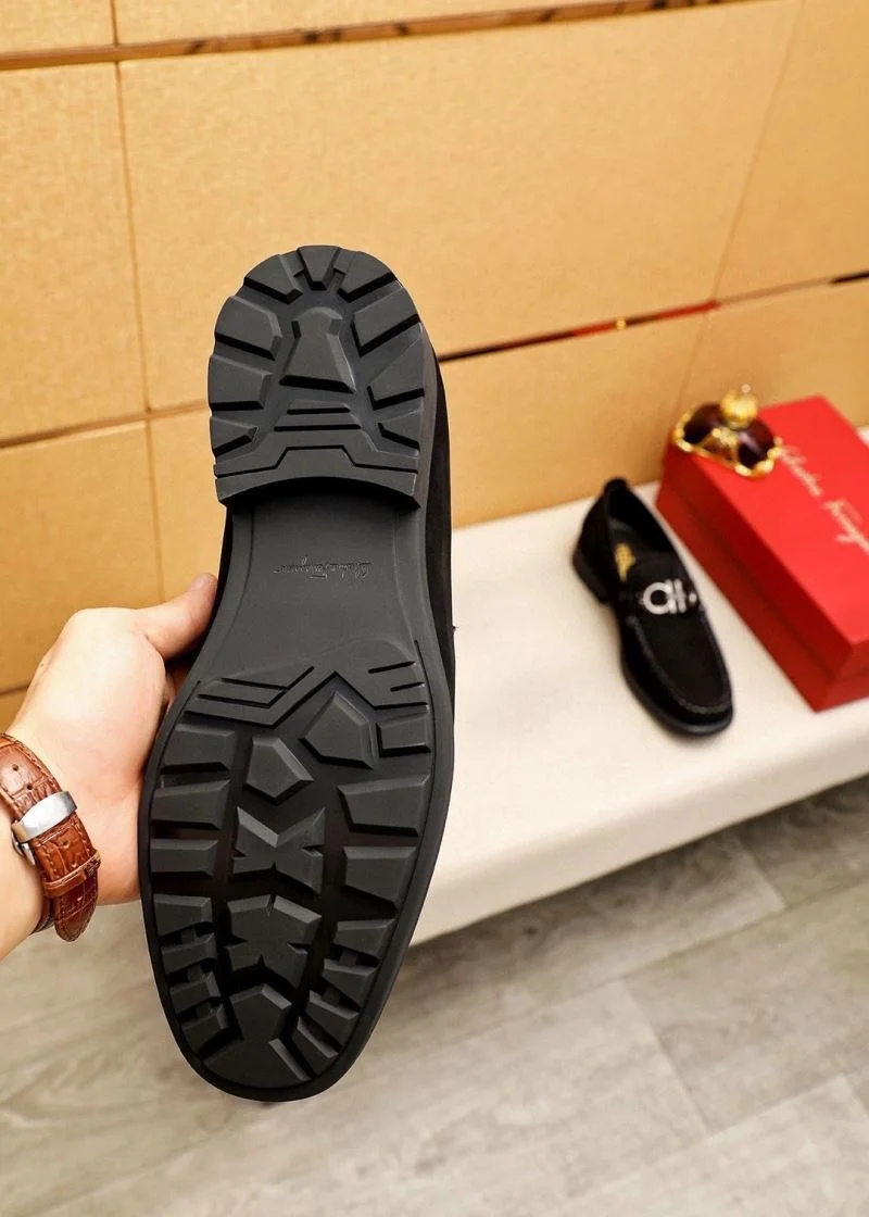 Factory-made Ferragamo Shoes
