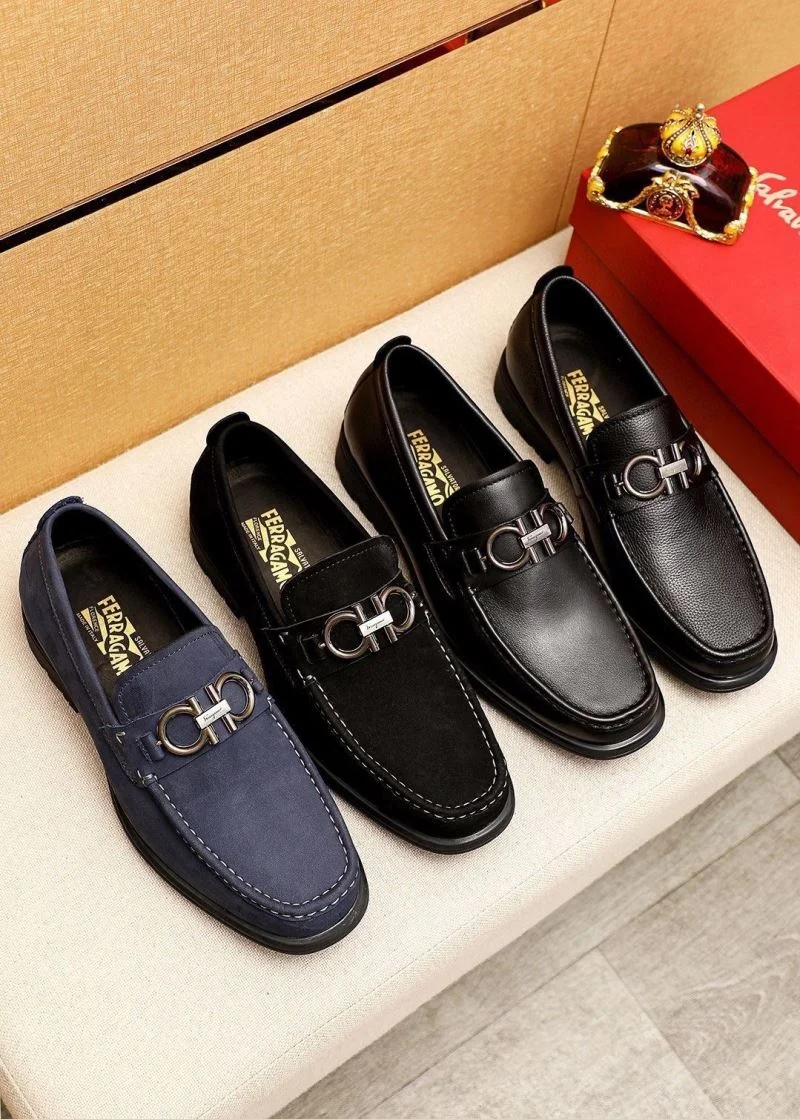 Legit Ferragamo Shoes
