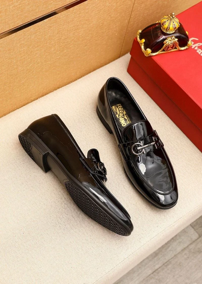 Brand-original Ferragamo Shoes