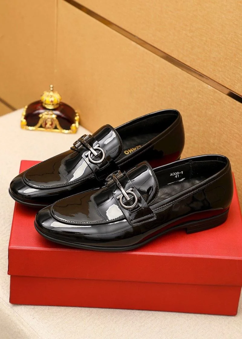 Brand-original Ferragamo Shoes
