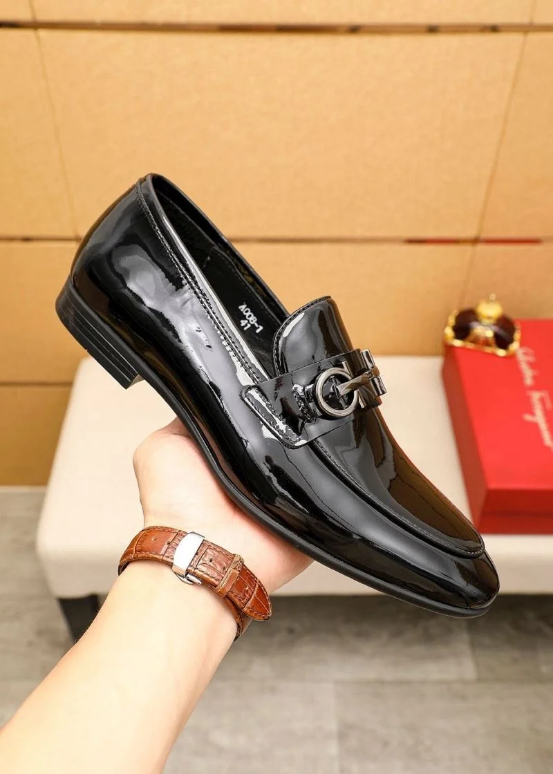 Brand-original Ferragamo Shoes