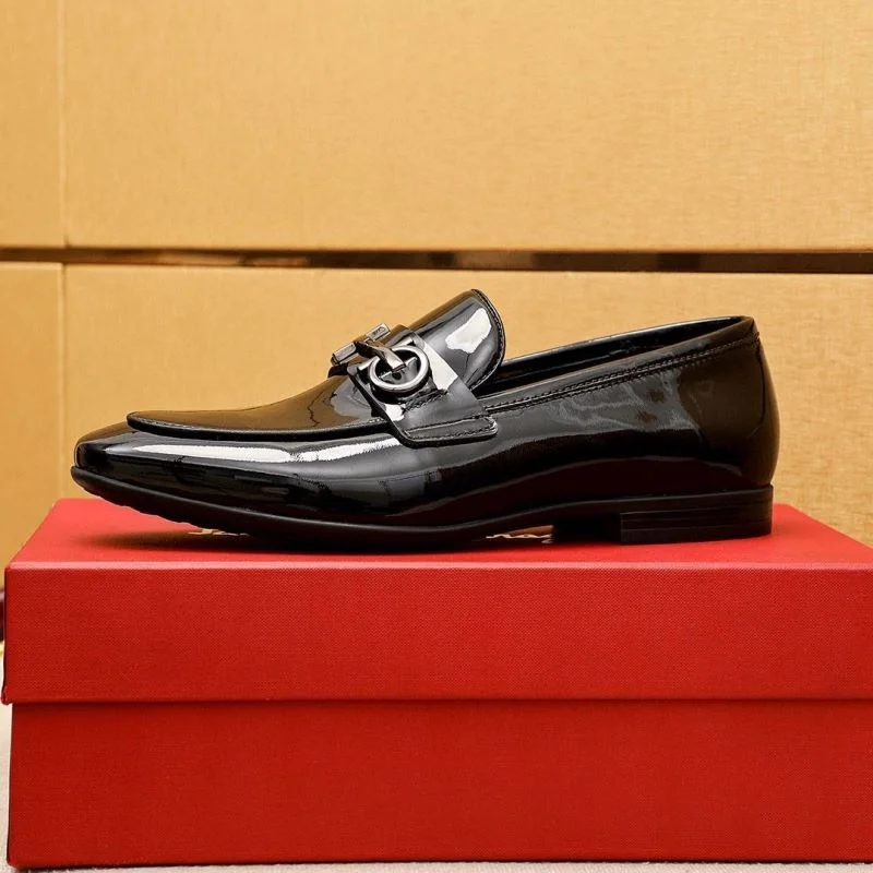 Brand-original Ferragamo Shoes