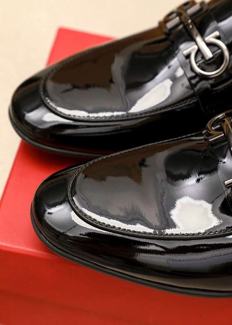 Brand-original Ferragamo Shoes