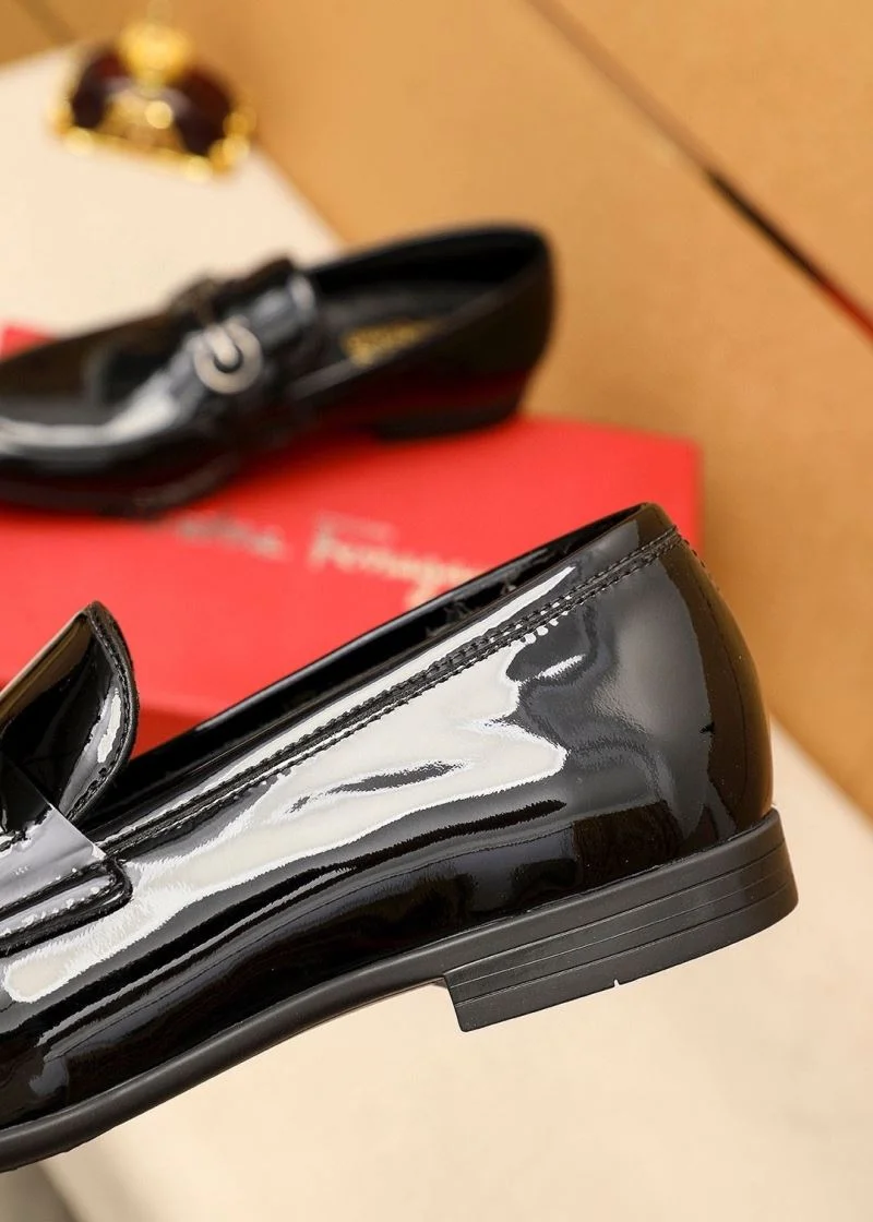Brand-original Ferragamo Shoes