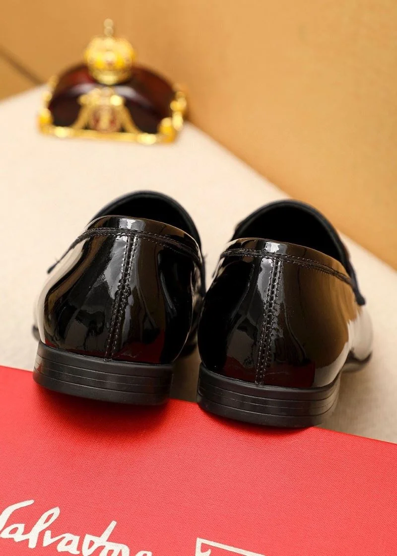Brand-original Ferragamo Shoes