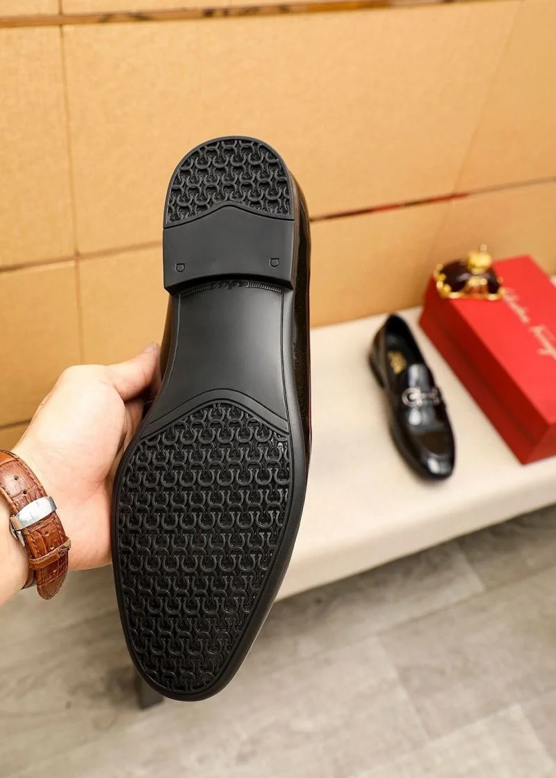 Brand-original Ferragamo Shoes