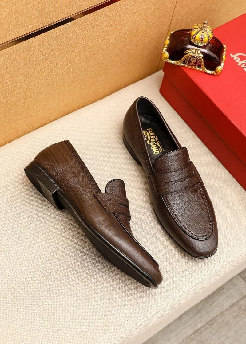 Value-priced Ferragamo Shoes