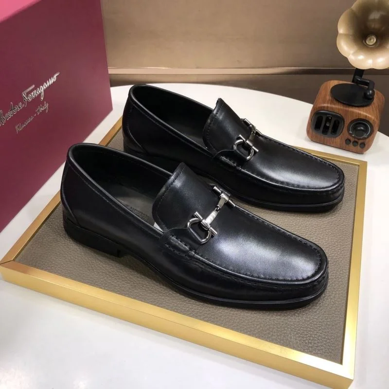 Brand-original Ferragamo Shoes