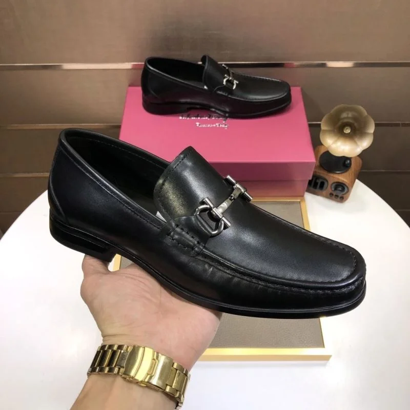 Brand-original Ferragamo Shoes