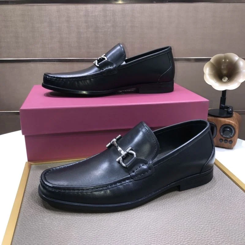 Brand-original Ferragamo Shoes